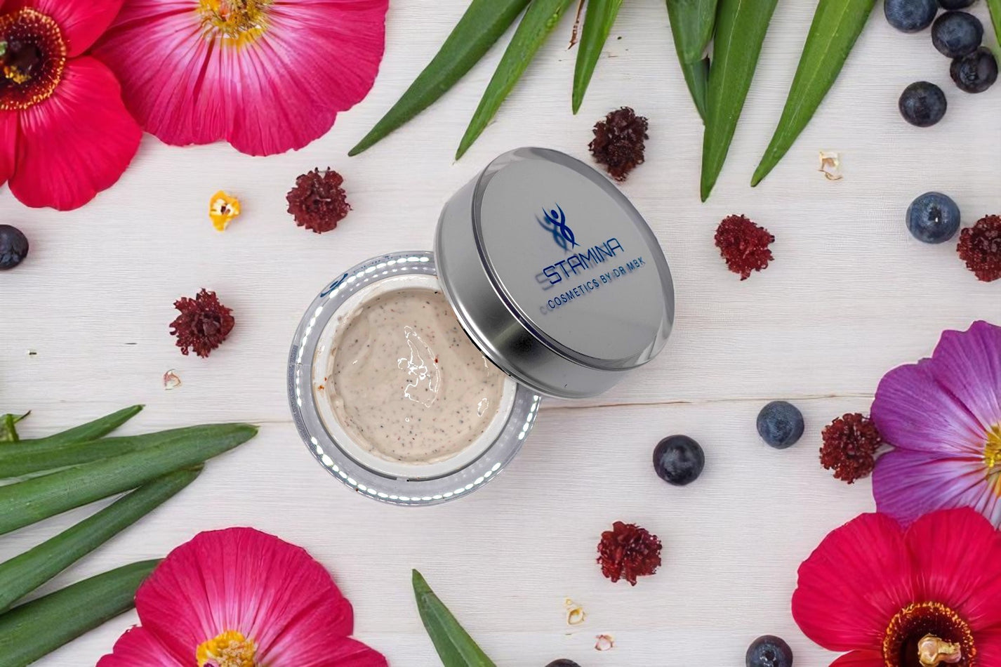 Clarifying Mask | Stamina Cosmetics