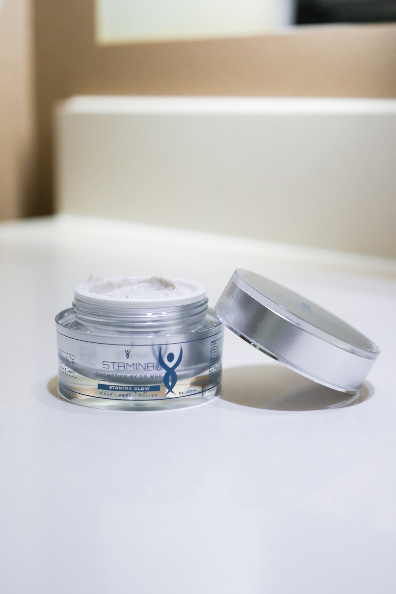 Skin Strengthening Trio | Stamina Cosmetics