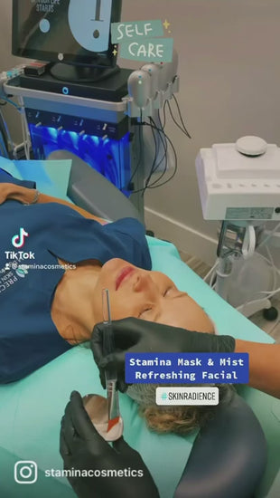 Clarifying Mask | Stamina Cosmetics