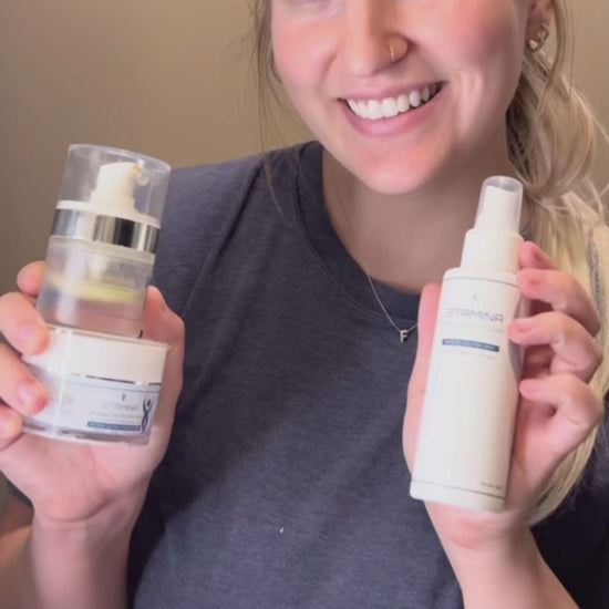 Clarifying Mask | Stamina Cosmetics